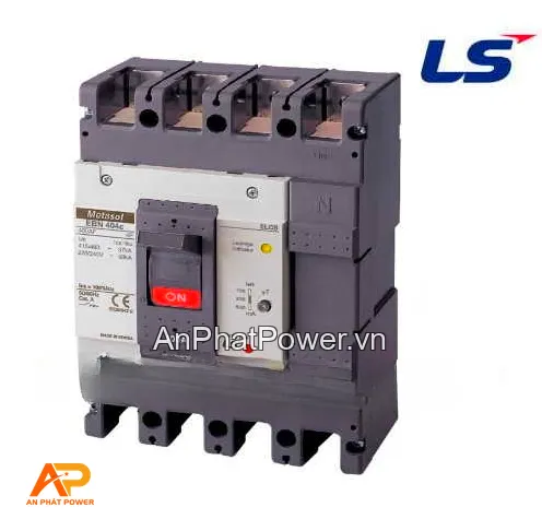 Aptomat Chống Giật LS ELCB 4P - EBS104c, Bảo Vệ Tối Ưu! | An Phát Power